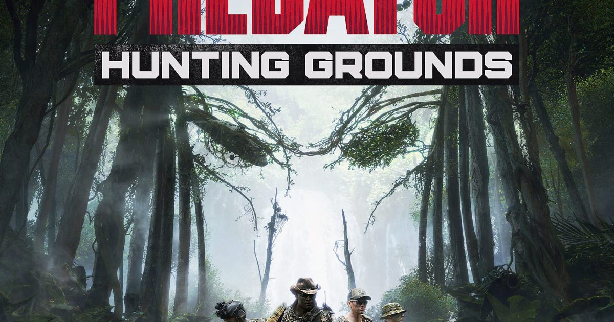 Predator: Hunting Grounds News, Guides, Walkthrough, Screenshots, and ...