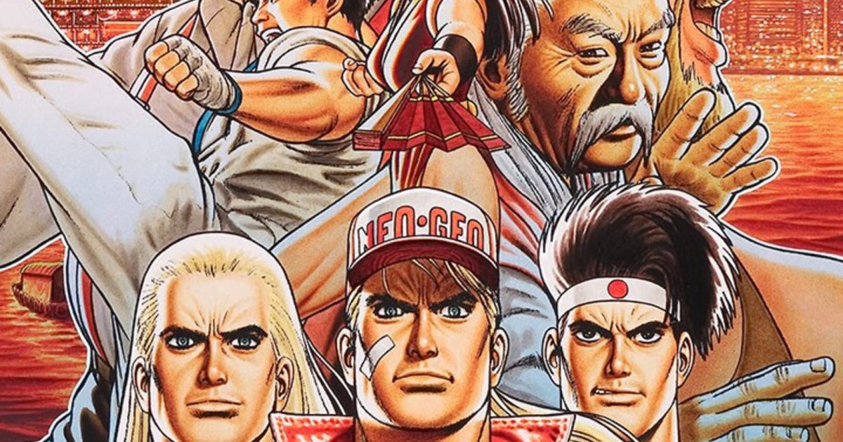Fatal Fury 2 News, Guides, Walkthrough, Screenshots, and Reviews ...