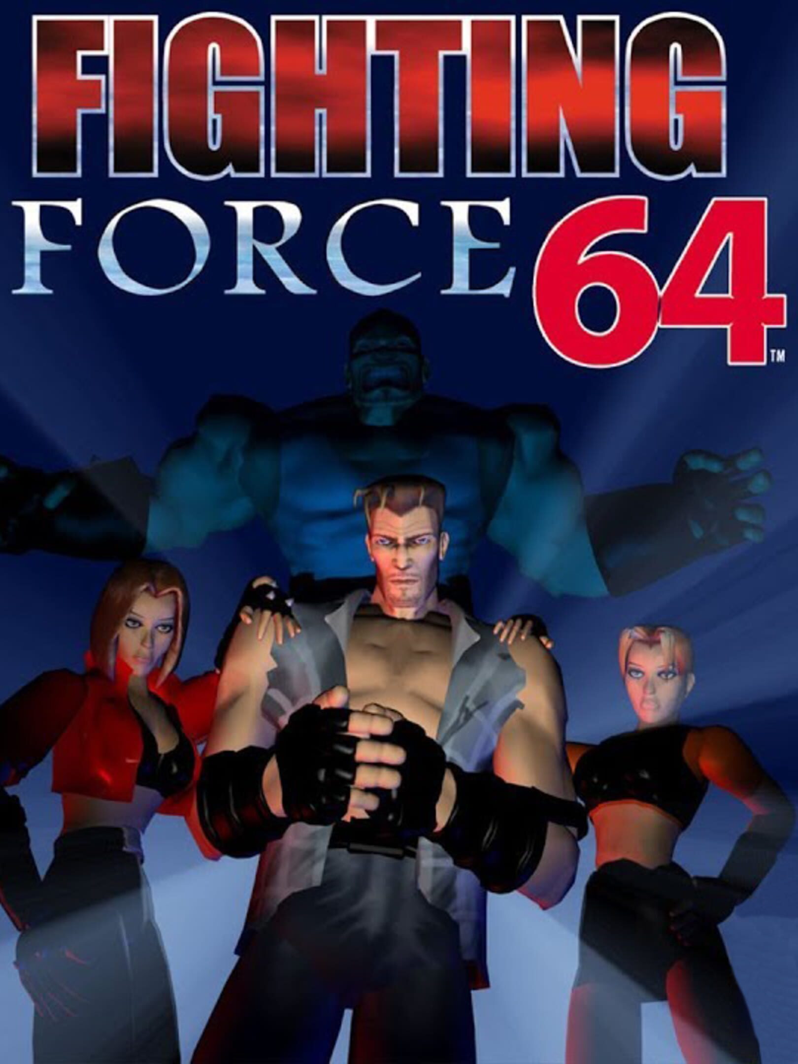 Fighting Force 64 News, Guides, Walkthrough, Screenshots, and Reviews ...