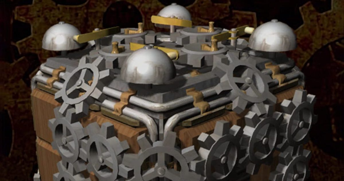 Cogs News, Guides, Walkthrough, Screenshots, and Reviews - GameRevolution