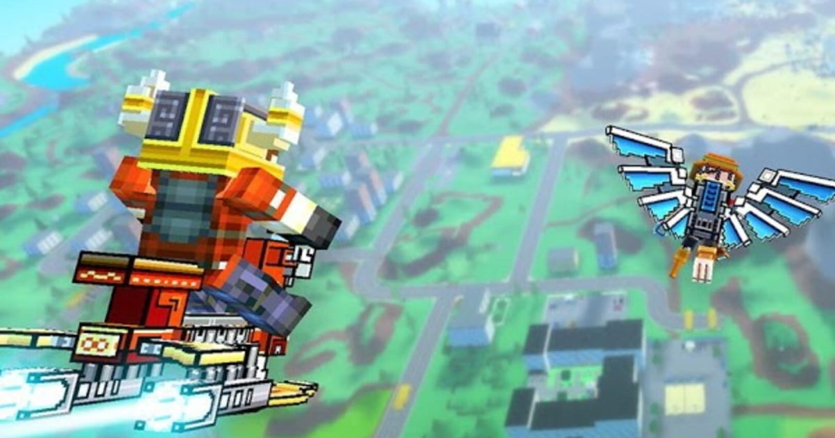 Pixel Gun 3D News, Guides, Walkthrough, Screenshots, and Reviews ...