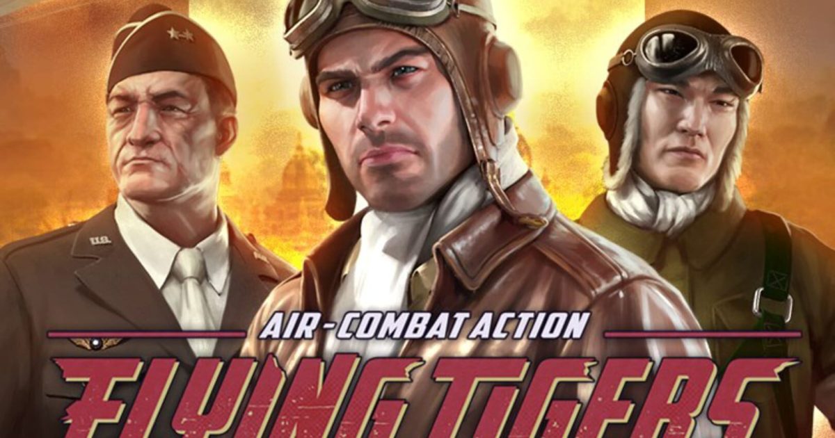 Flying Tigers: Shadows Over China News, Guides, Walkthrough ...