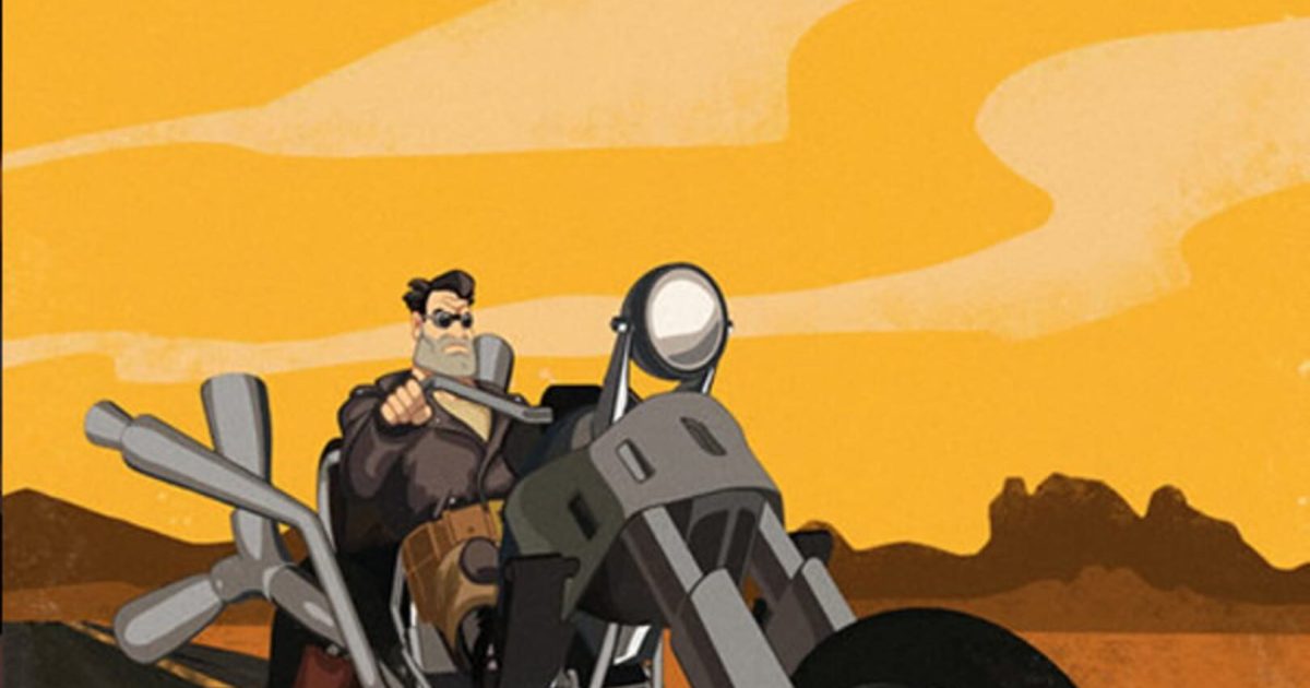 Full Throttle Remastered News, Guides, Walkthrough, Screenshots, and ...