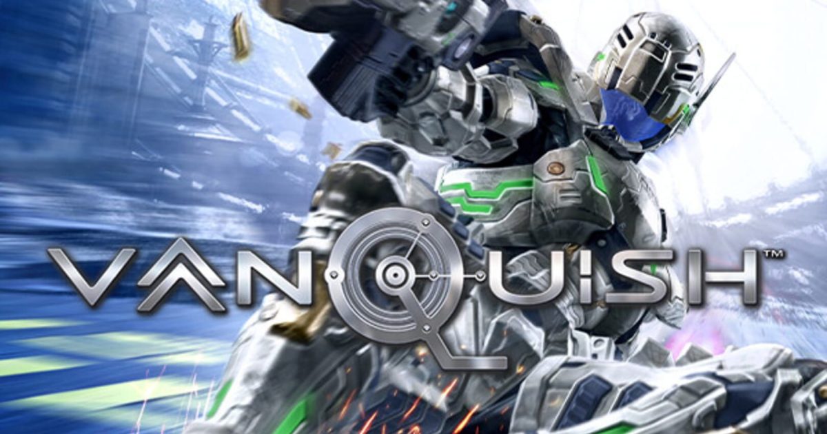 Vanquish News, Guides, Walkthrough, Screenshots, and Reviews ...
