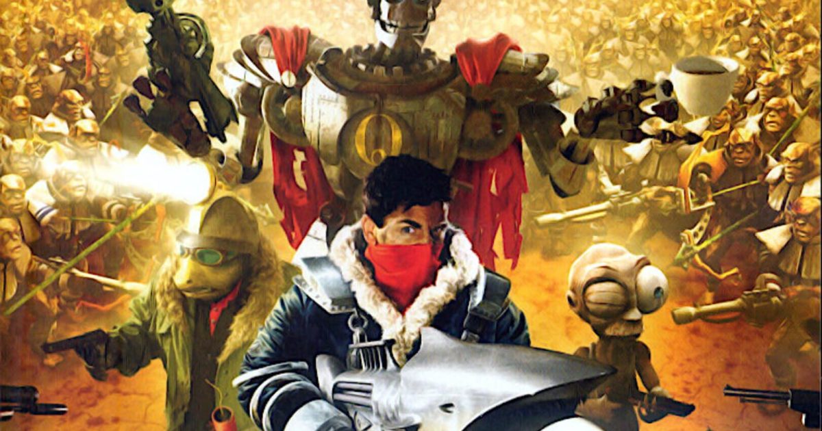 Armed and Dangerous News, Guides, Walkthrough, Screenshots, and Reviews - GameRevolution