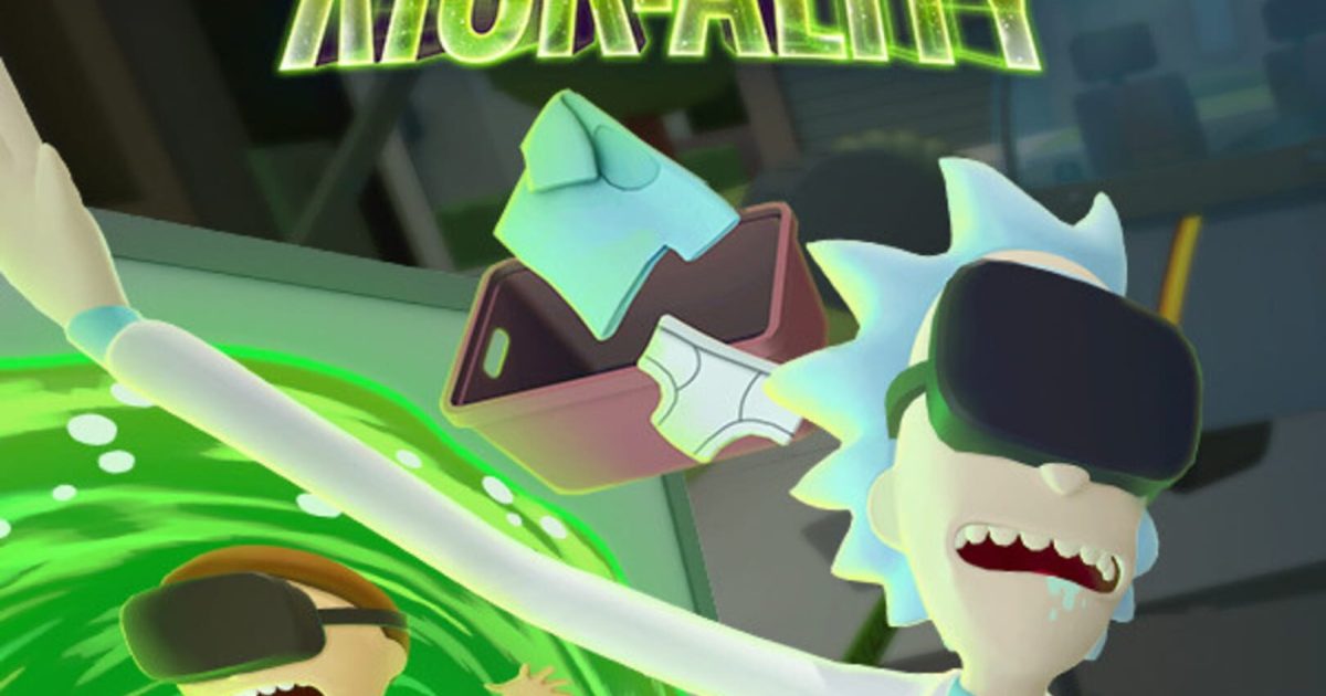 Rick and Morty: Virtual Rick-ality News, Guides, Walkthrough ...