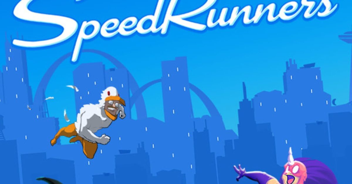SpeedRunners News, Guides, Walkthrough, Screenshots, and Reviews ...
