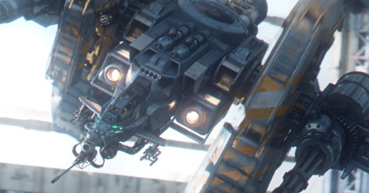 Strike Vector EX News, Guides, Walkthrough, Screenshots, and Reviews ...
