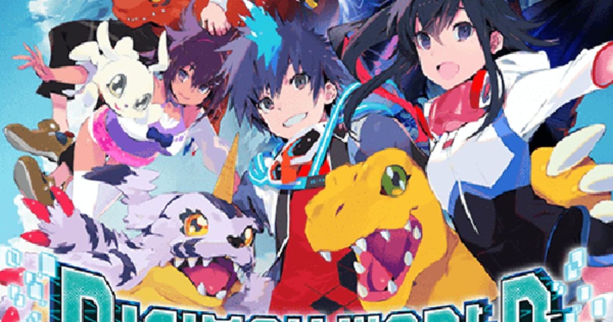 Digimon World: Next Order News, Guides, Walkthrough, Screenshots, and ...