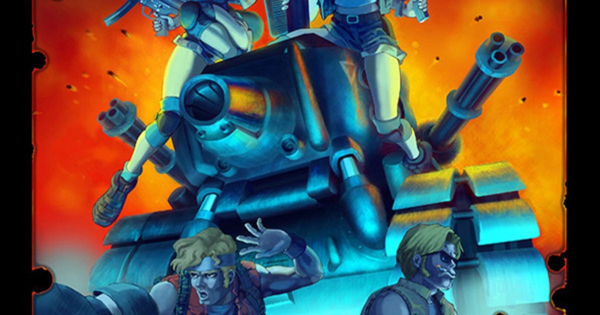 Metal Slug 2 News, Guides, Walkthrough, Screenshots, and Reviews ...