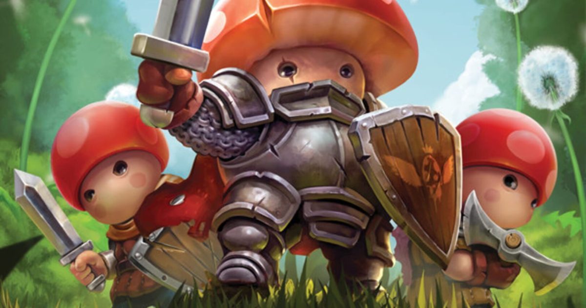 Mushroom Wars 2 News, Guides, Walkthrough, Screenshots, and Reviews ...
