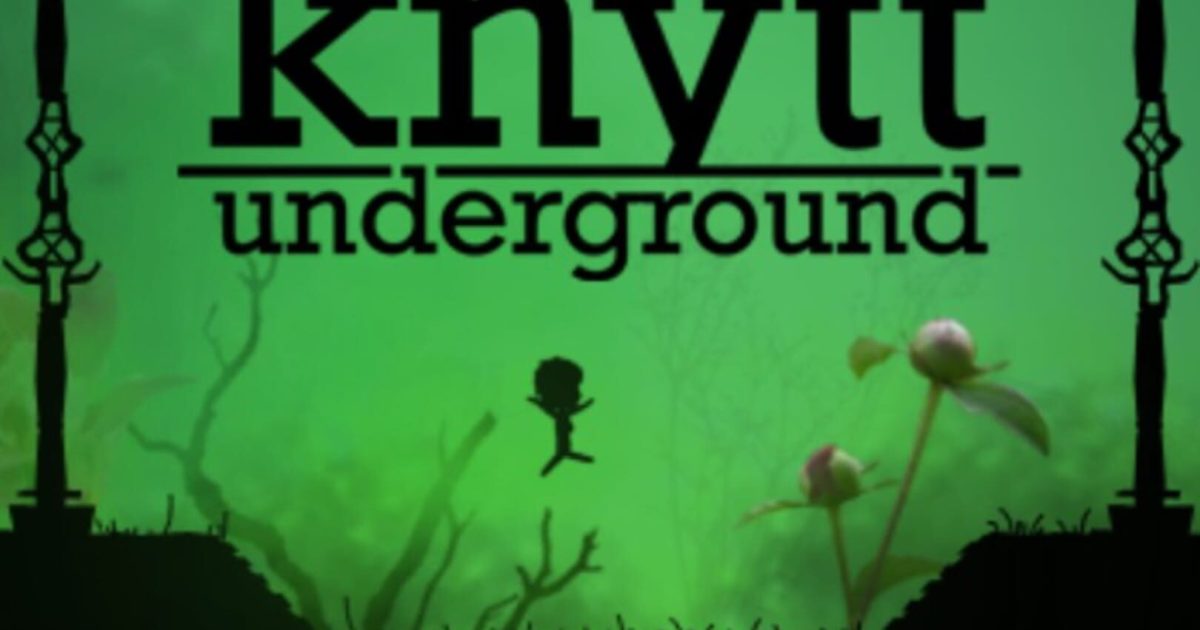 Knytt Underground News, Guides, Walkthrough, Screenshots, and Reviews - GameRevolution