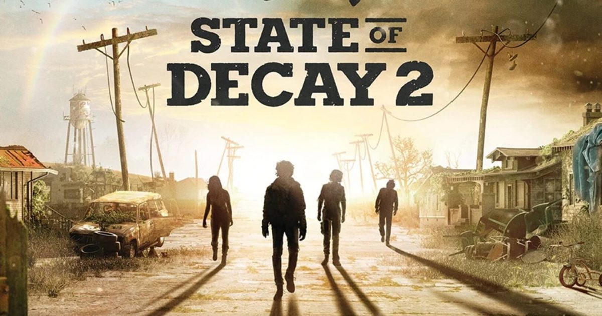 State of Decay 2 News, Guides, Walkthrough, Screenshots, and Reviews ...