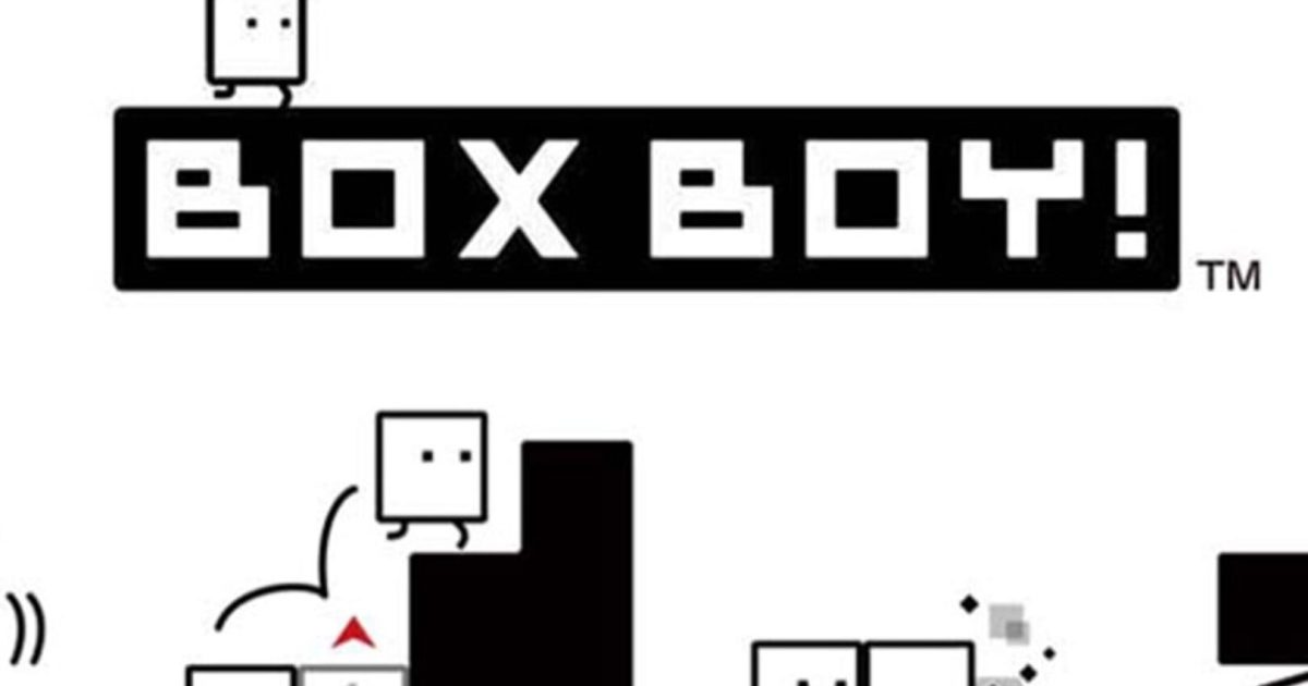 BOXBOY! News, Guides, Walkthrough, Screenshots, and Reviews ...