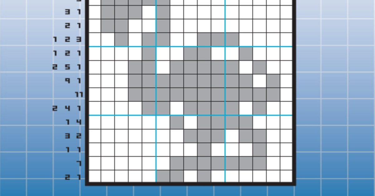 Picross DS News, Guides, Walkthrough, Screenshots, and Reviews ...