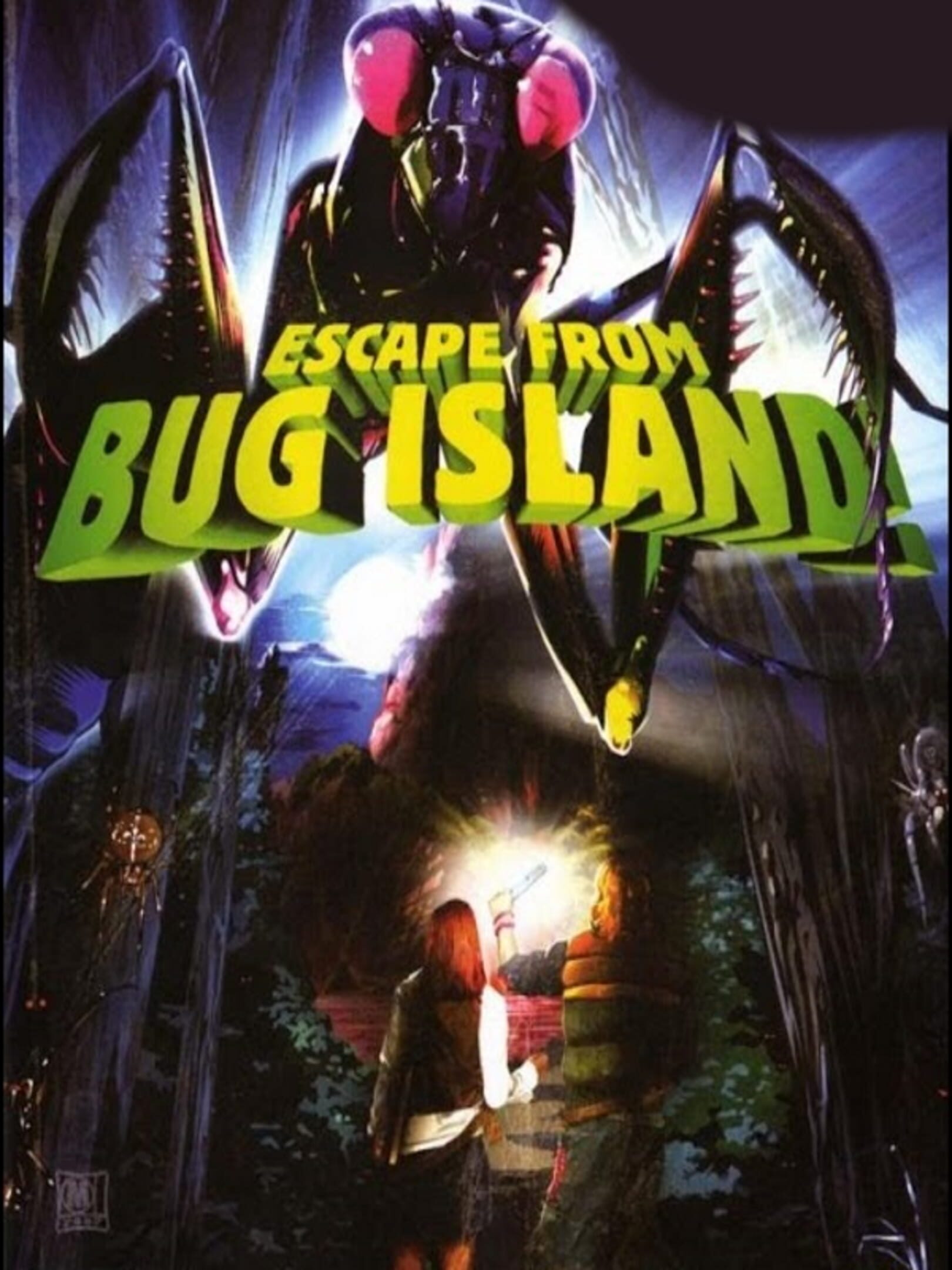 Escape from Bug Island News, Guides, Walkthrough, Screenshots, and ...