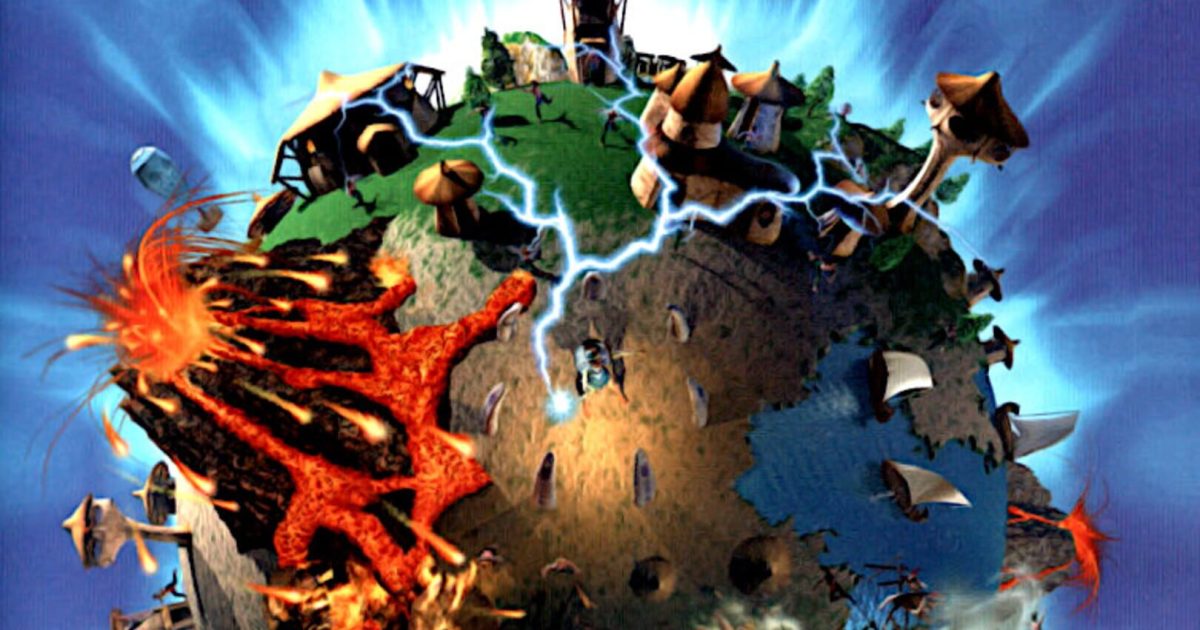 Populous: The Beginning News, Guides, Walkthrough, Screenshots, and ...