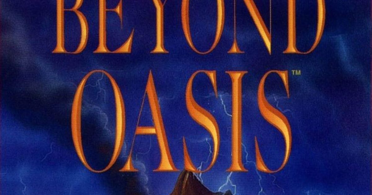 Beyond Oasis News, Guides, Walkthrough, Screenshots, and Reviews ...