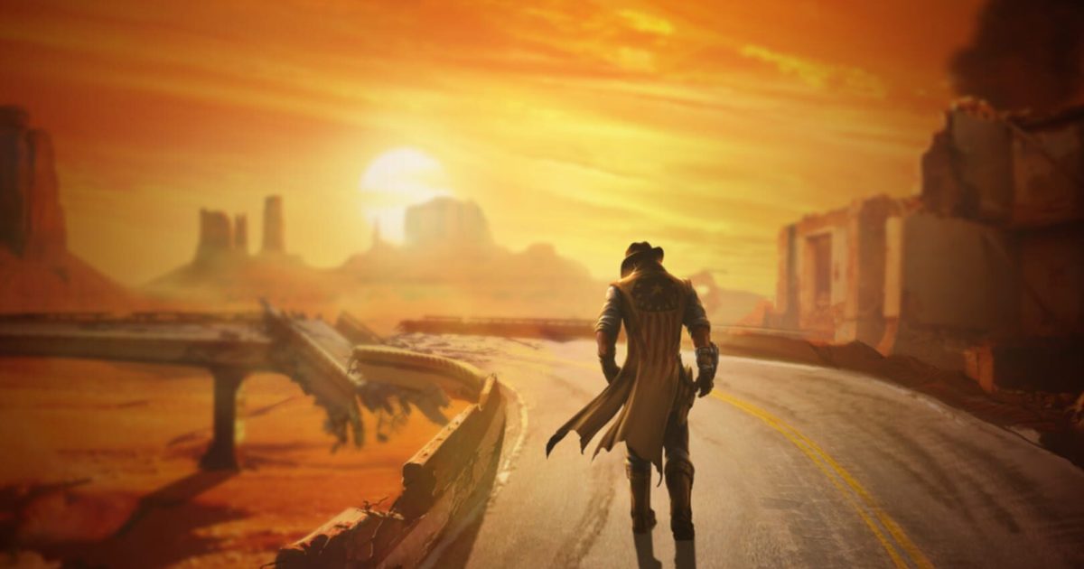 Fallout: New Vegas - Lonesome Road News, Guides, Walkthrough ...