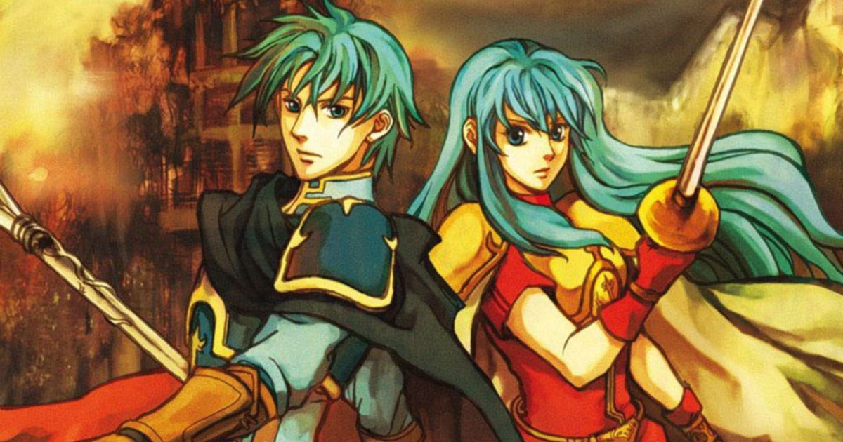 Fire Emblem: The Sacred Stones News, Guides, Walkthrough, Screenshots ...