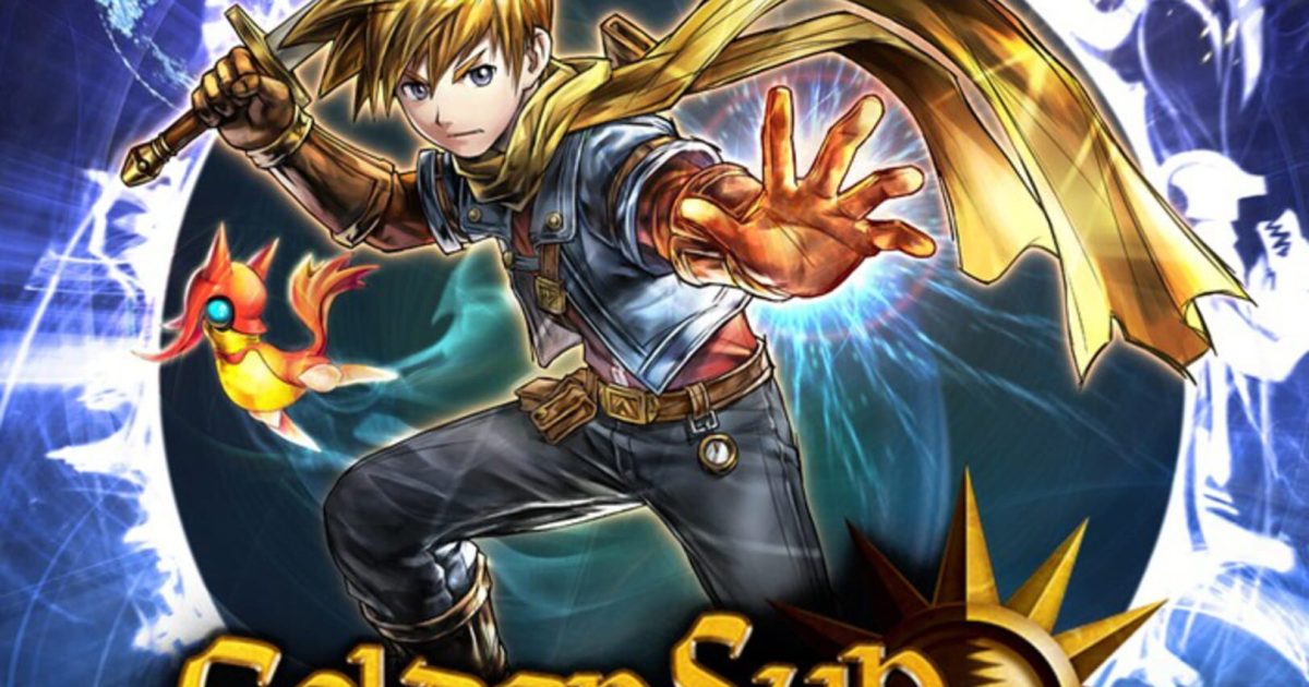 Golden Sun: Dark Dawn News, Guides, Walkthrough, Screenshots, and ...