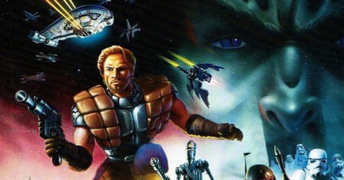 Star Wars: Shadows of the Empire News, Guides, Walkthrough, Screenshots ...