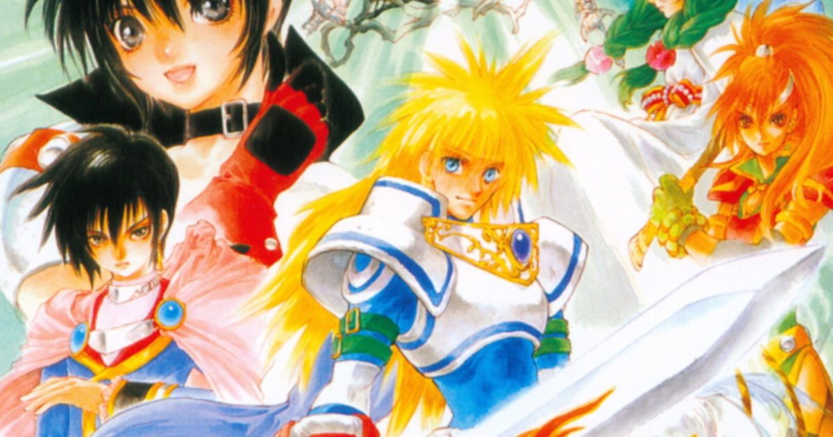 Tales of Destiny News, Guides, Walkthrough, Screenshots, and Reviews ...
