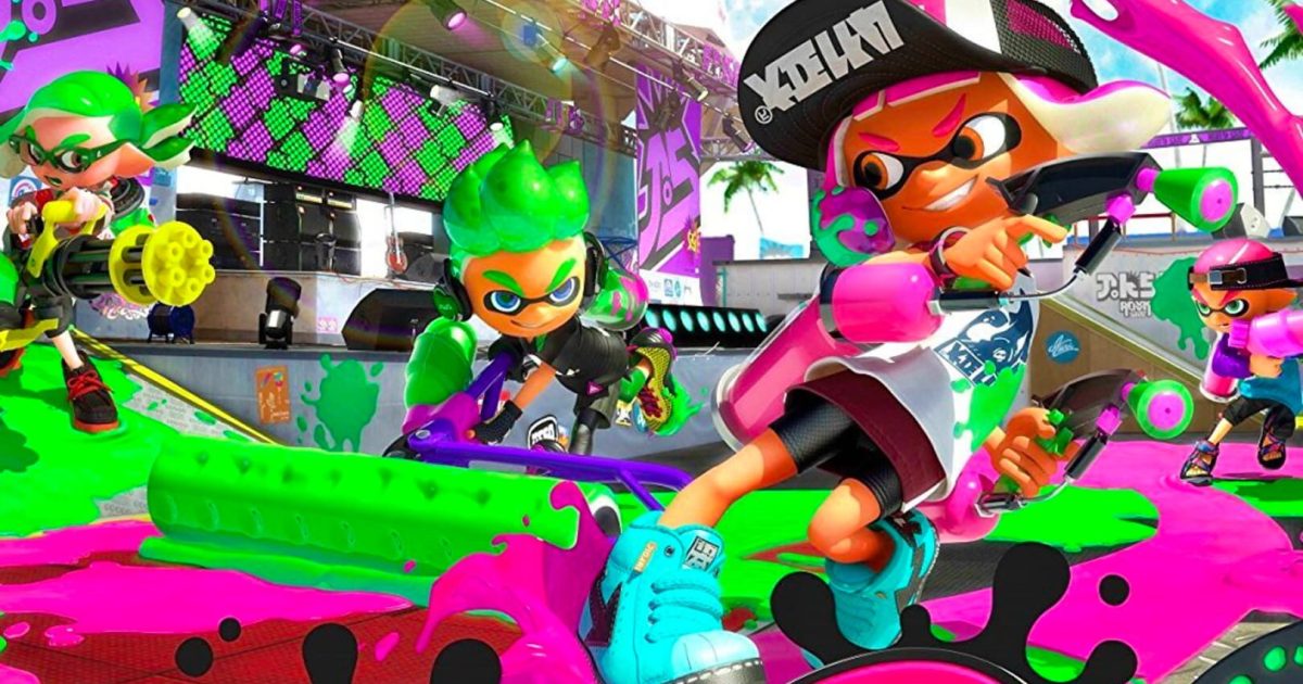 Splatoon 2 News, Guides, Walkthrough, Screenshots, and Reviews ...