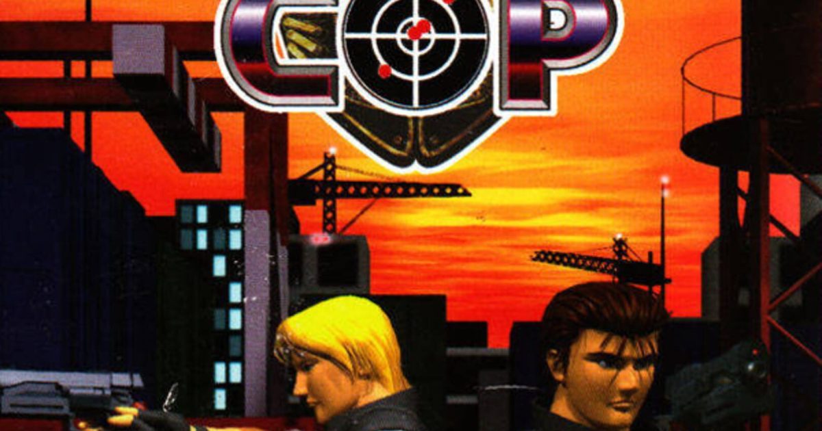 Virtua Cop News, Guides, Walkthrough, Screenshots, and Reviews ...