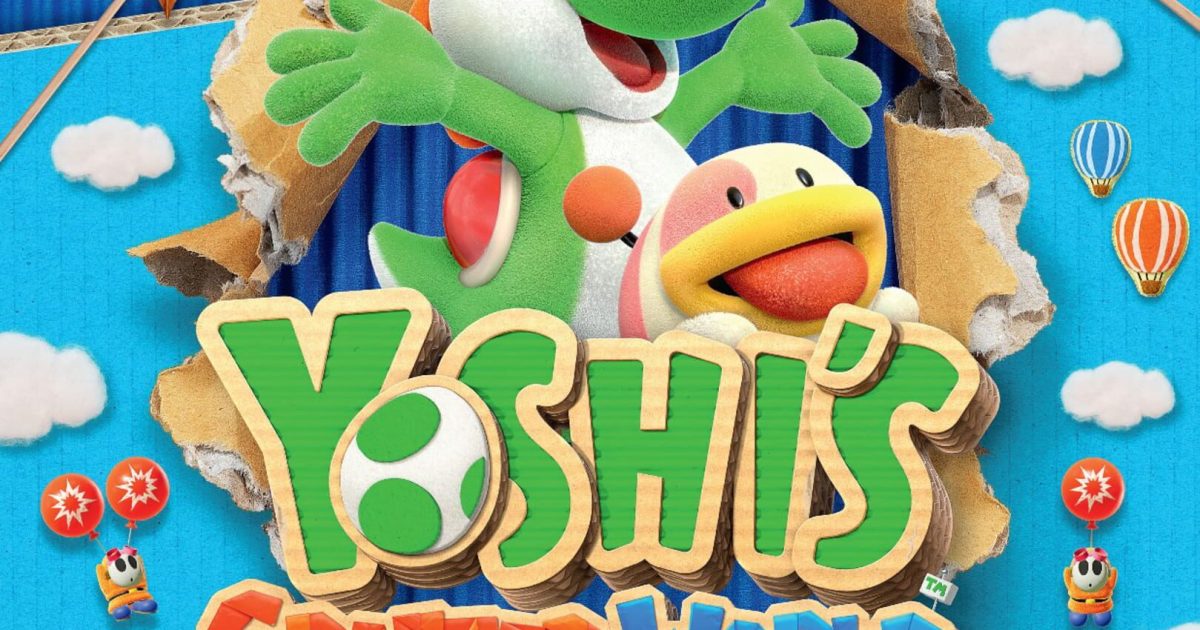 Yoshi's Crafted World News, Guides, Walkthrough, Screenshots, and ...