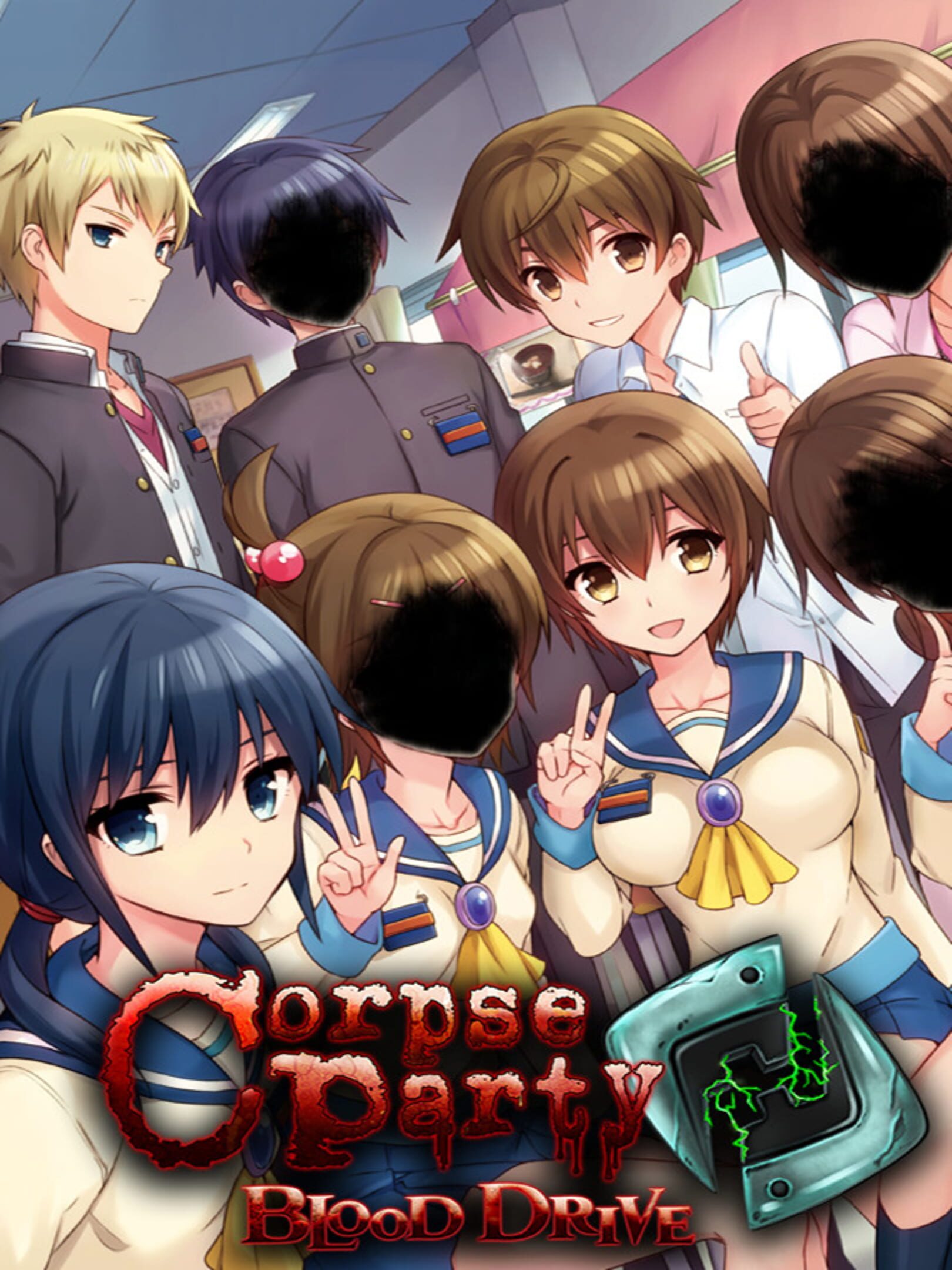 Corpse Party: Blood Drive News, Guides, Walkthrough, Screenshots, and ...