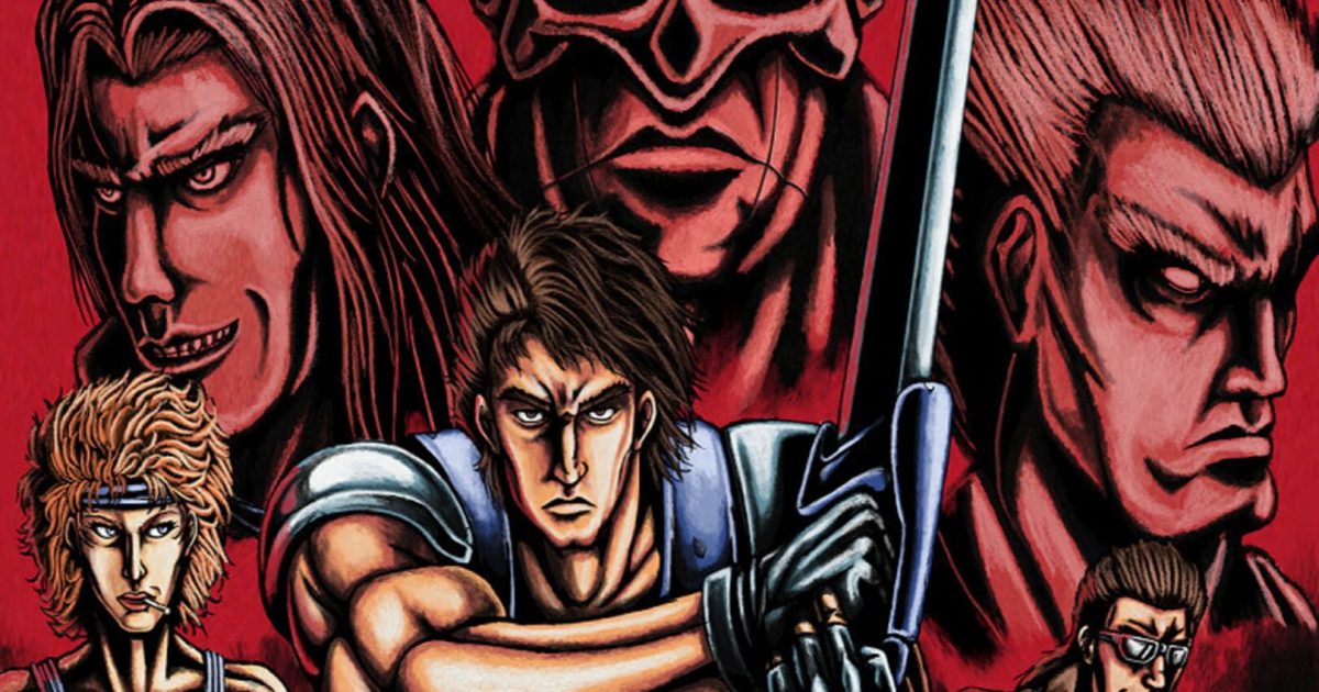 Oniken News, Guides, Walkthrough, Screenshots, and Reviews - GameRevolution