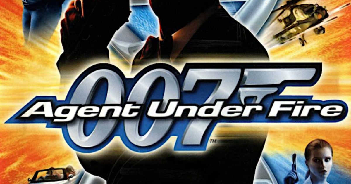James Bond 007: Agent Under Fire News, Guides, Walkthrough, Screenshots ...