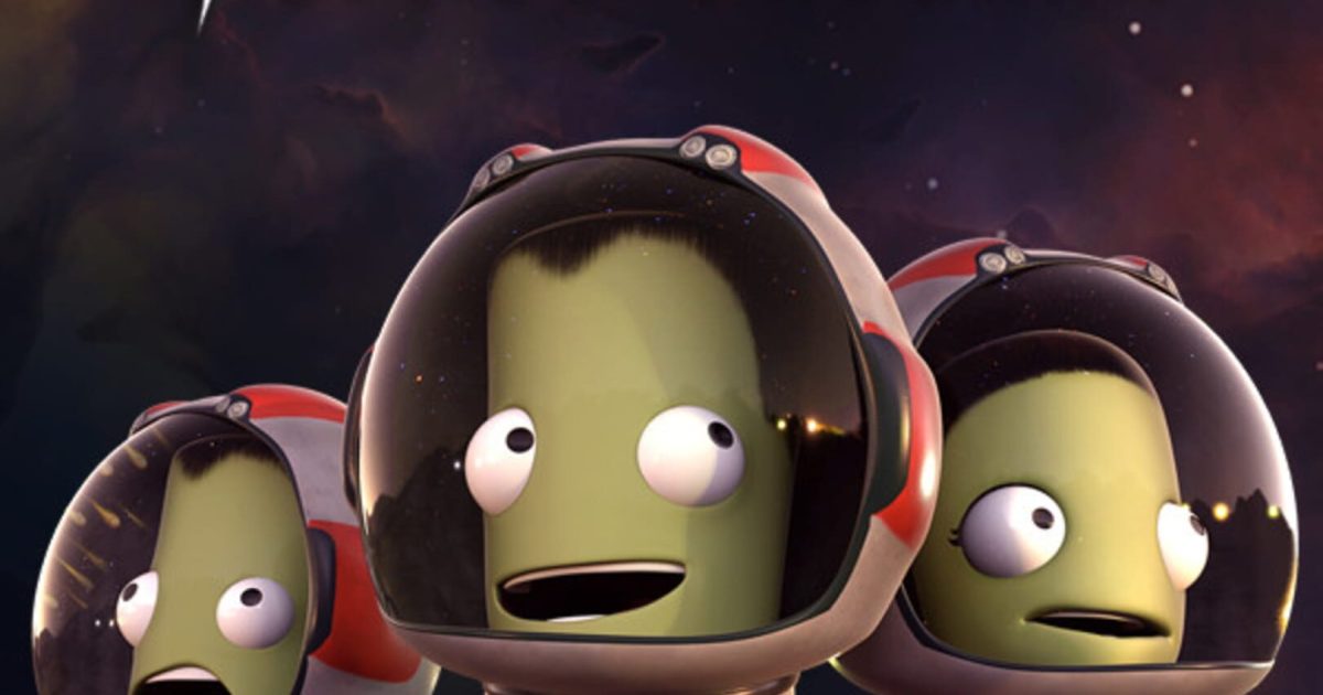 Kerbal Space Program News, Guides, Walkthrough, Screenshots, and ...
