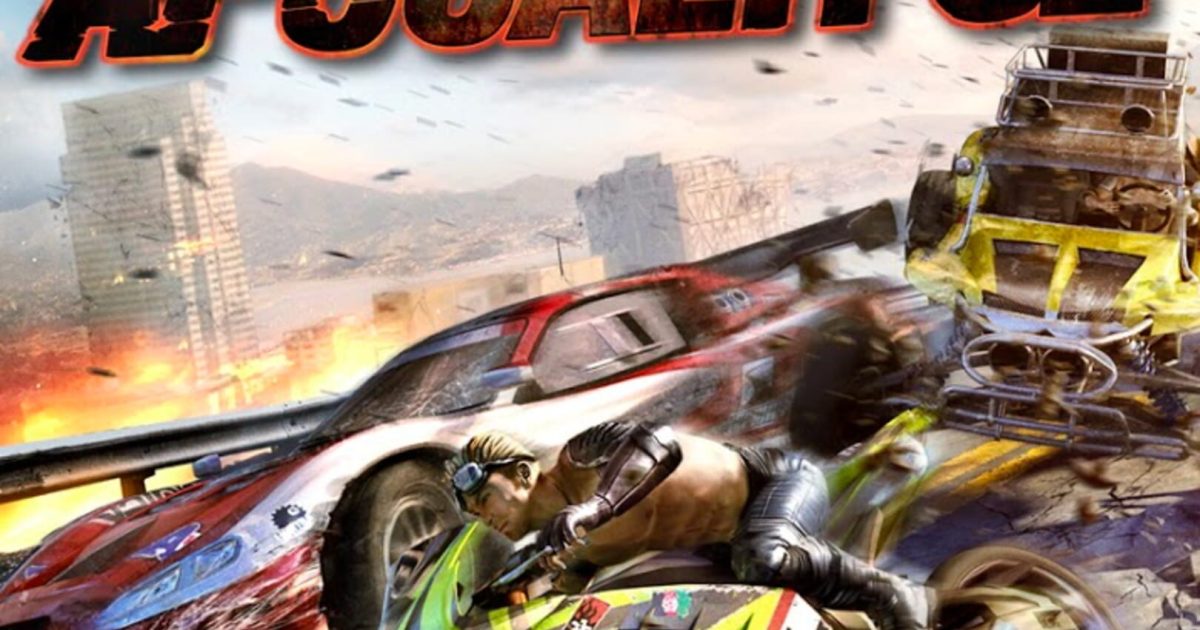 MotorStorm: Apocalypse News, Guides, Walkthrough, Screenshots, and ...