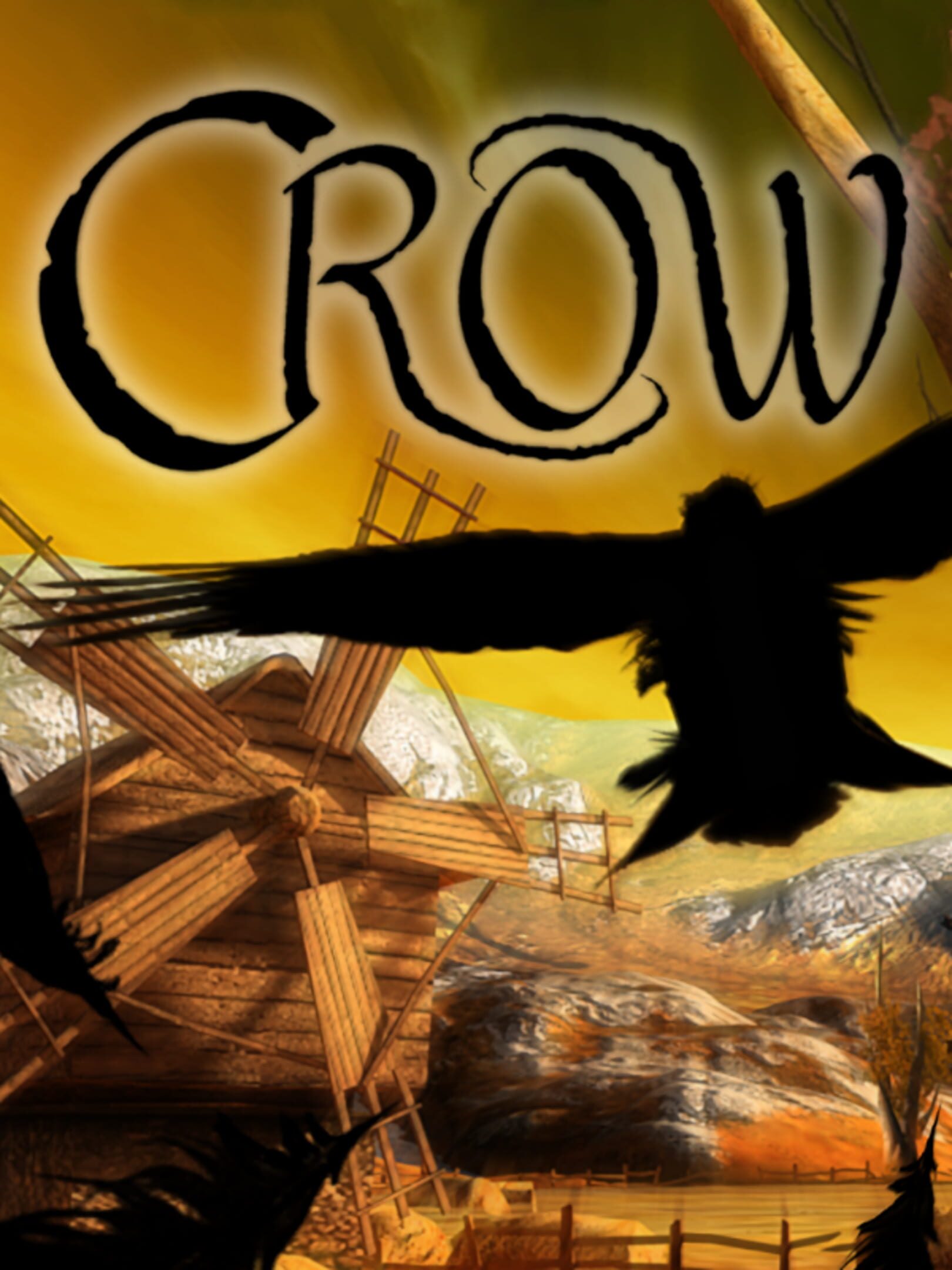 Crow News, Guides, Walkthrough, Screenshots, and Reviews - GameRevolution