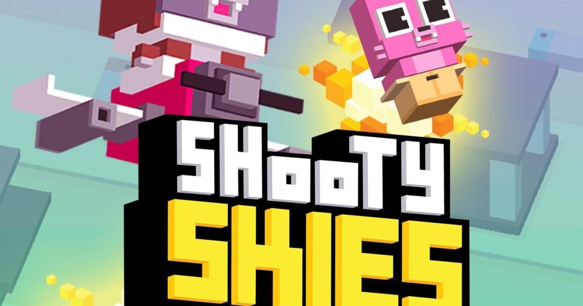 Shooty Skies News, Guides, Walkthrough, Screenshots, and Reviews - GameRevolution