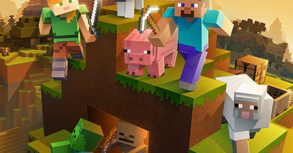 Minecraft: Windows 10 Edition News, Guides, Walkthrough, Screenshots ...