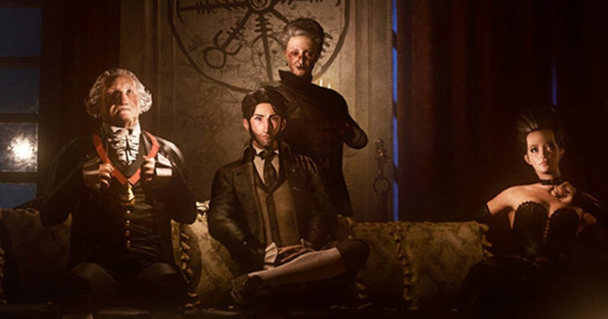 The Council News, Guides, Walkthrough, Screenshots, and Reviews ...