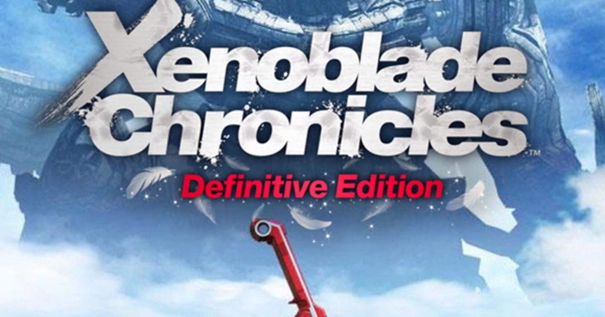 Xenoblade Chronicles: Definitive Edition News, Guides, Walkthrough ...
