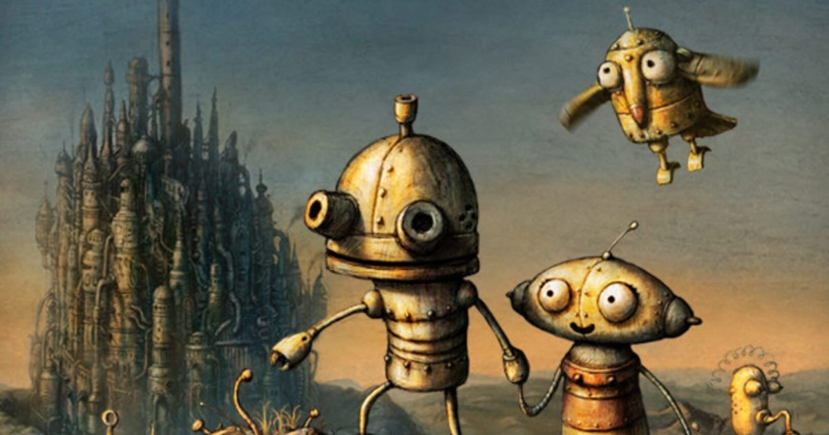 Machinarium News, Guides, Walkthrough, Screenshots, and Reviews ...