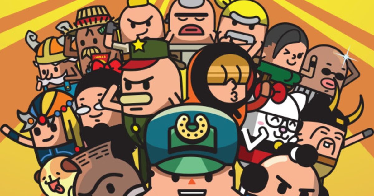 Holy Potatoes! A Weapon Shop?! News, Guides, Walkthrough, Screenshots ...