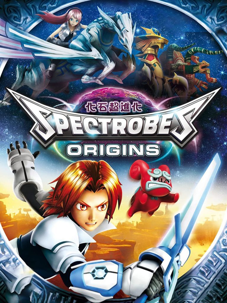Spectrobes: Origins News, Guides, Walkthrough, Screenshots, and Reviews ...