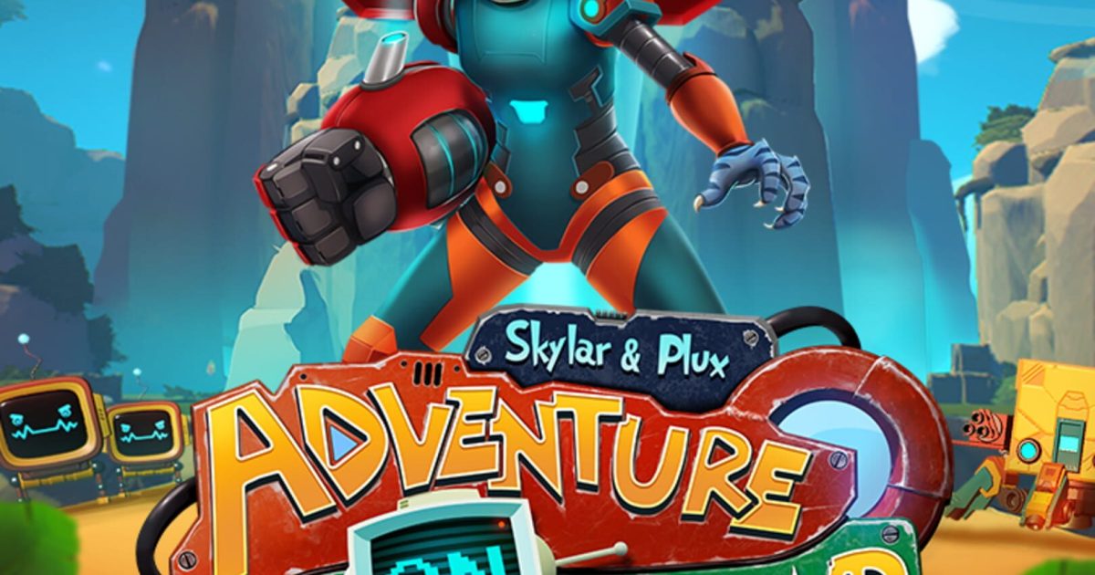 Skylar & Plux: Adventure on Clover Island News, Guides, Walkthrough ...
