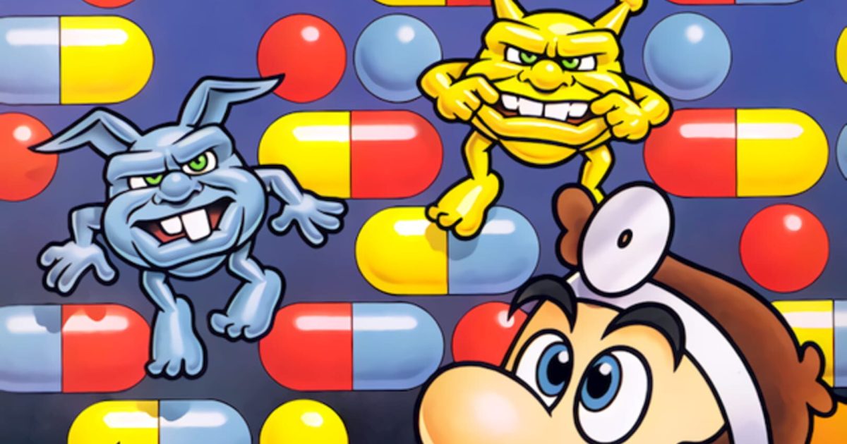 Dr. Mario News, Guides, Walkthrough, Screenshots, and Reviews ...