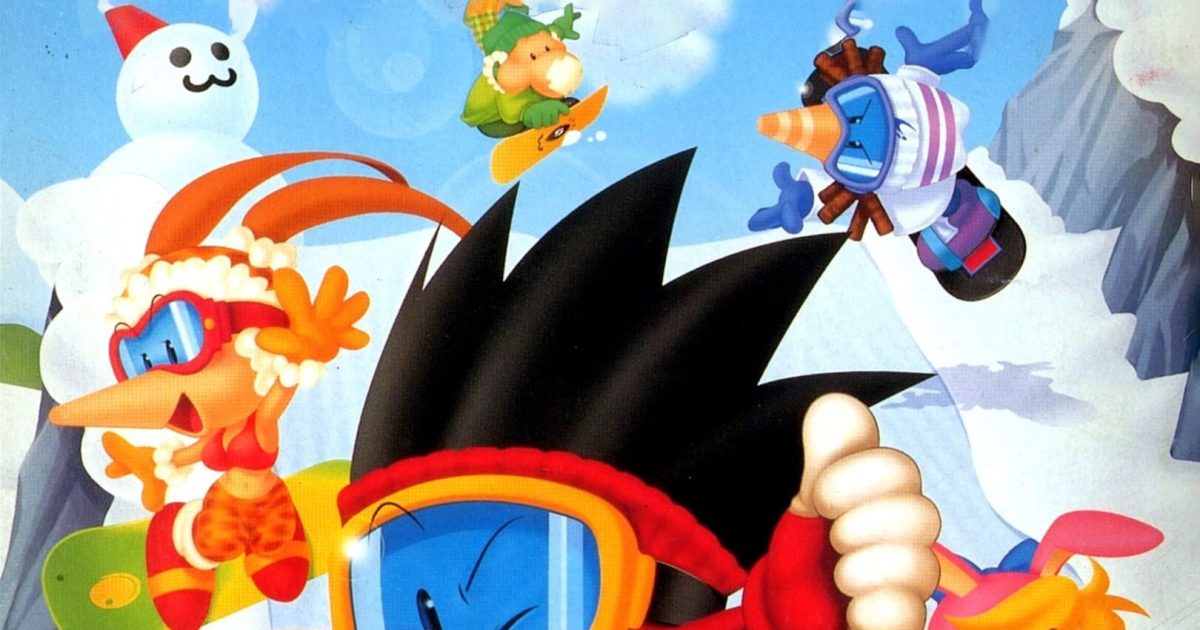 Snowboard Kids News, Guides, Walkthrough, Screenshots, and Reviews ...