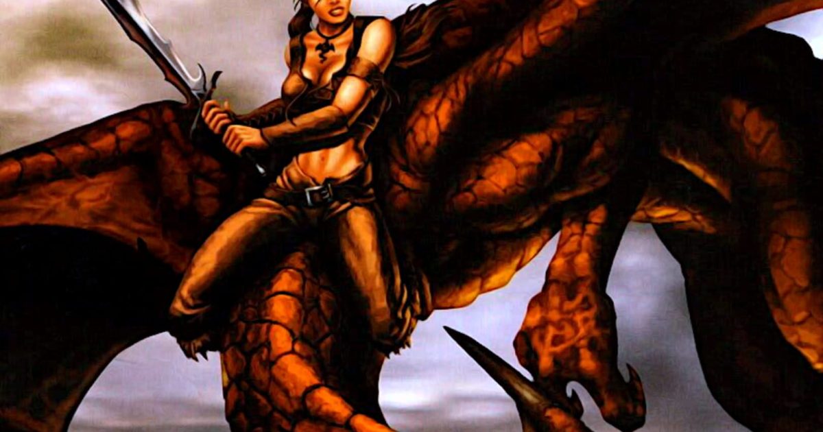 Drakan: Order of the Flame News, Guides, Walkthrough, Screenshots, and ...