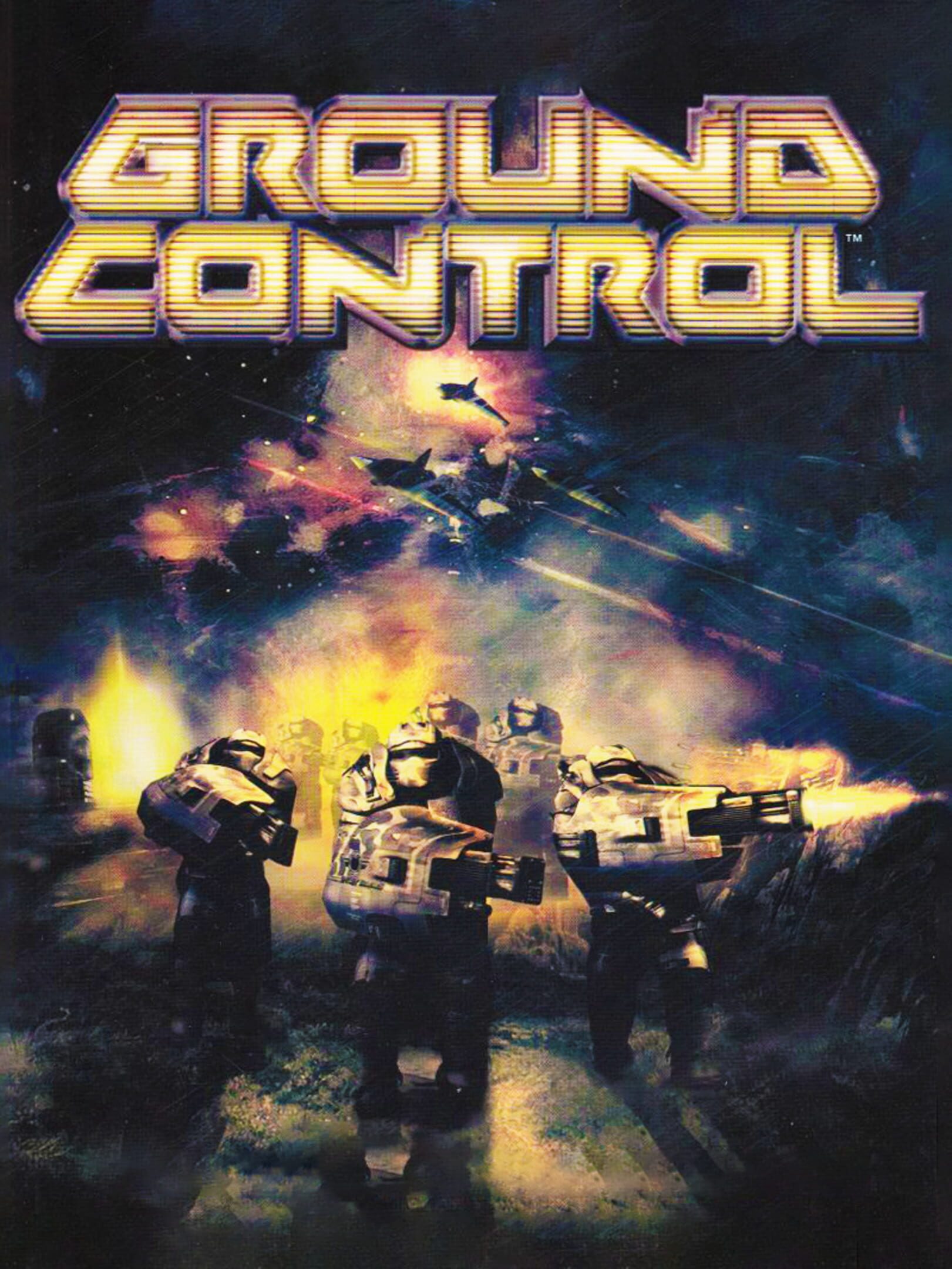 Ground Control News, Guides, Walkthrough, Screenshots, and Reviews ...