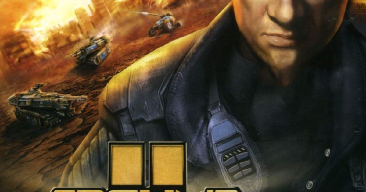 Ground Control II: Operation Exodus News, Guides, Walkthrough ...
