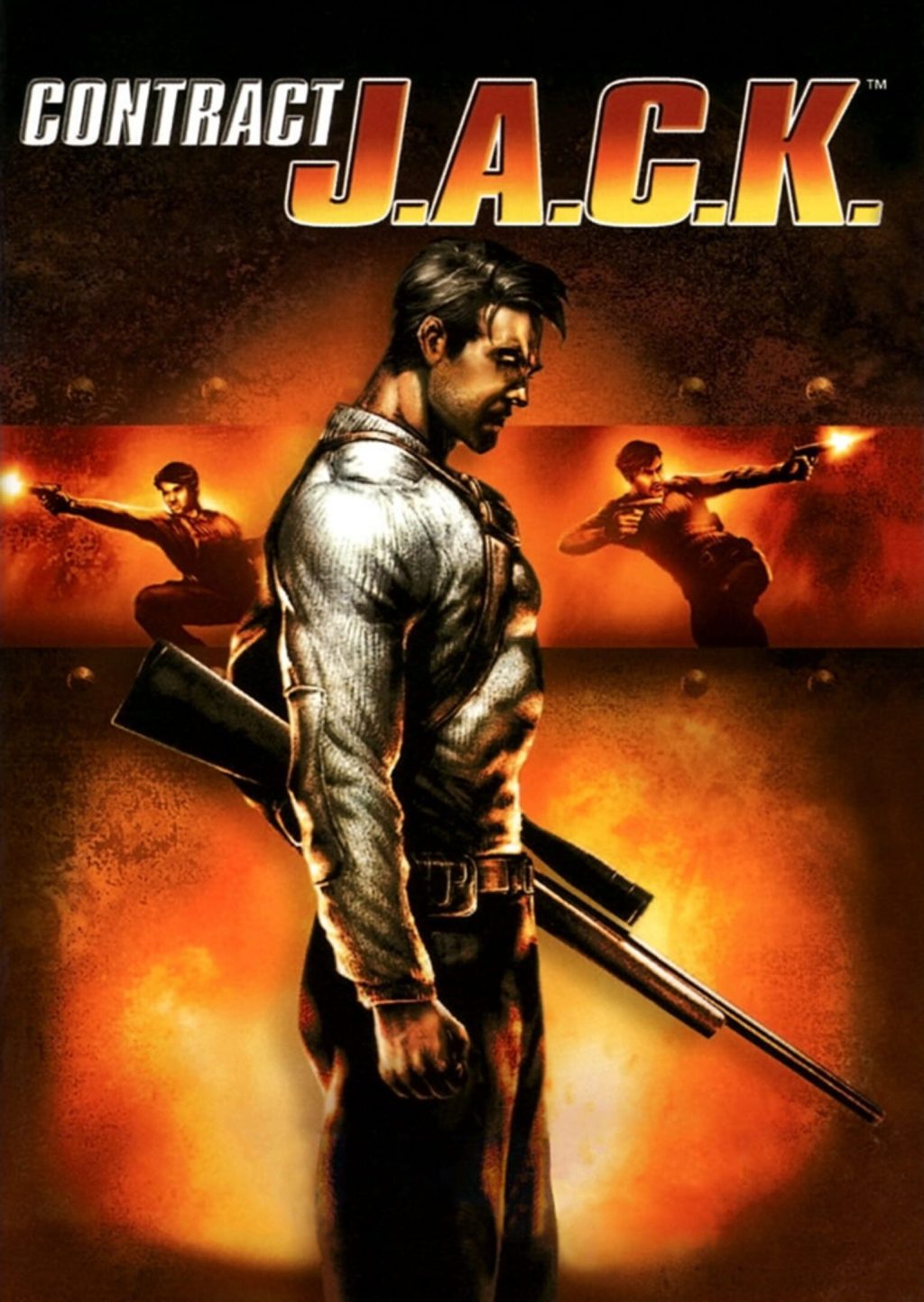 Contract J.A.C.K. News, Guides, Walkthrough, Screenshots, and Reviews ...